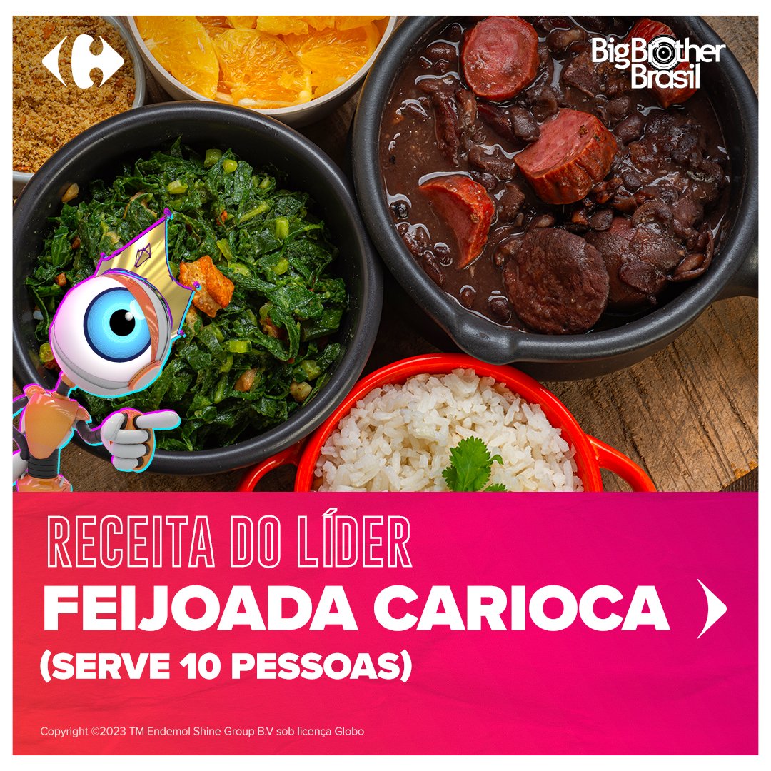 Feijoada Carioca