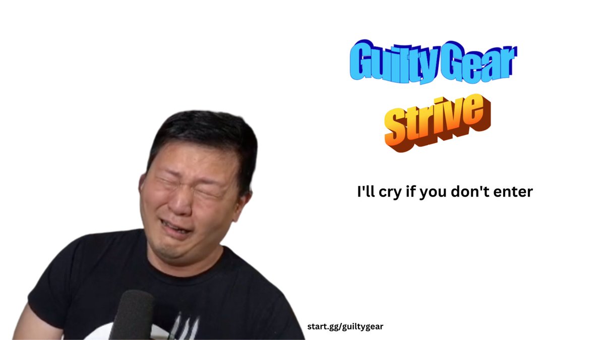 BFL | UnderWare on Twitter: "RT @TongNeverSleeps: FGC stands for Fat Guy Crying"