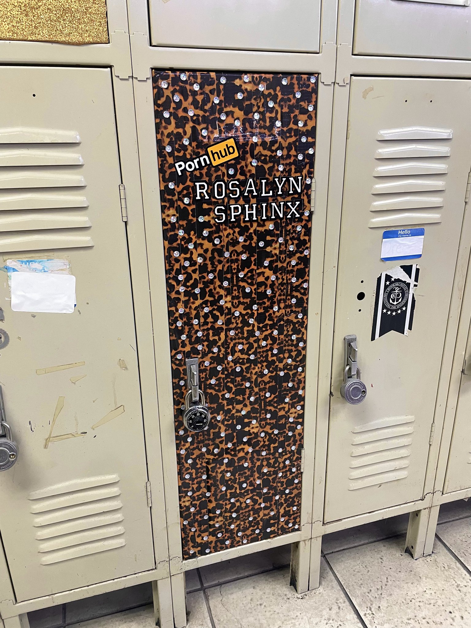 TW Pornstars - Rosalyn Sphinx ♡ *。. Twitter. My locker is officially ...