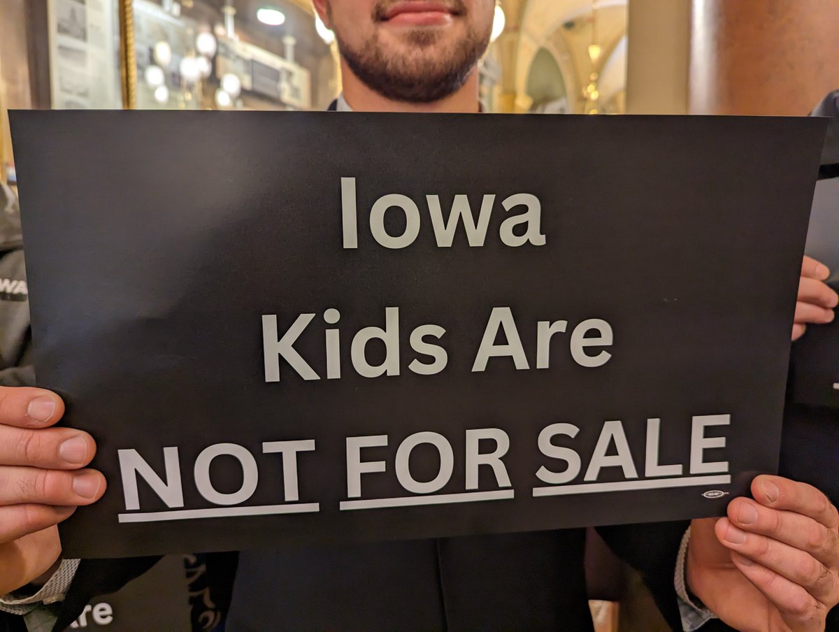 Sami Scheetz On Twitter Rt Rushthewriter Iowa Labor Groups Are
