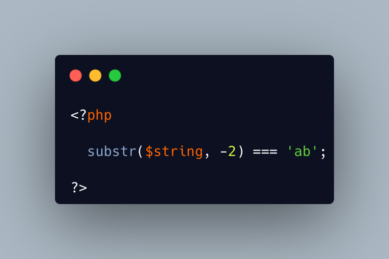Exakat Static Analysis For Php On Twitter Php Question How Did You Check For End Of