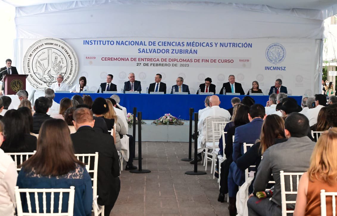 Salud México On Twitter Autoridades De Salud Encabezadas Por El