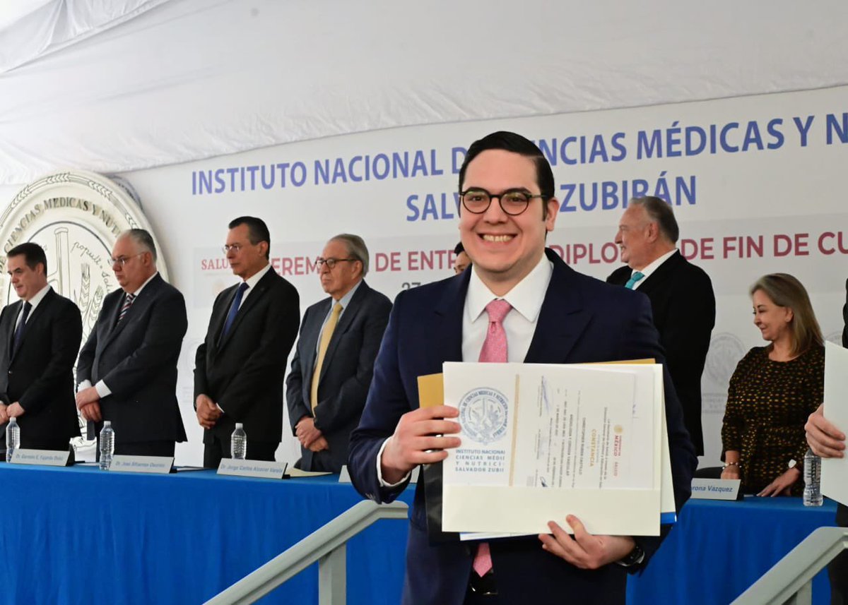 Salud México On Twitter A Nombre De Las Y Los Residentes De Cirugía