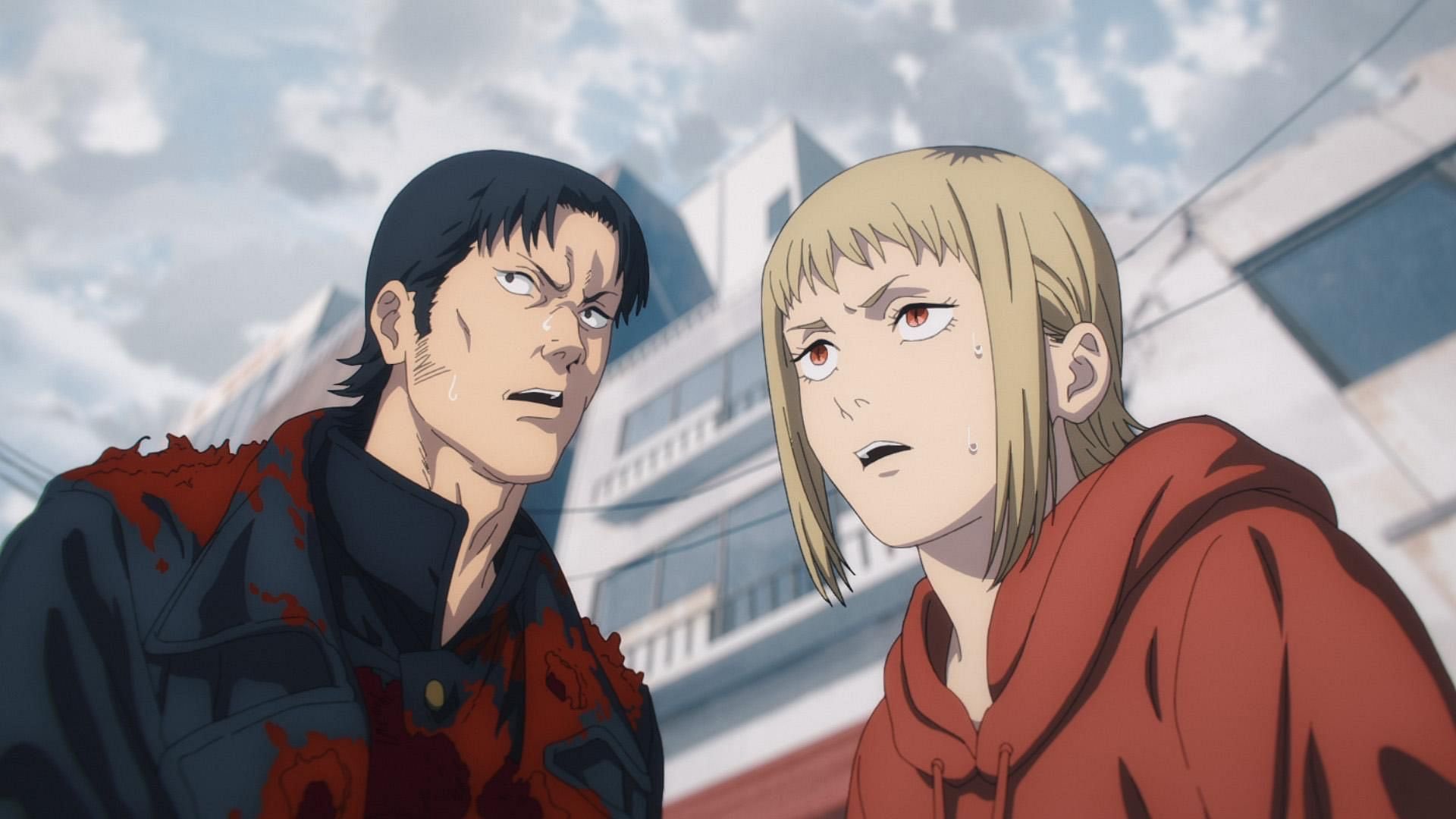 Ren Beamist On Twitter Akane X Katana Man Bi20bp01xc Twitter 