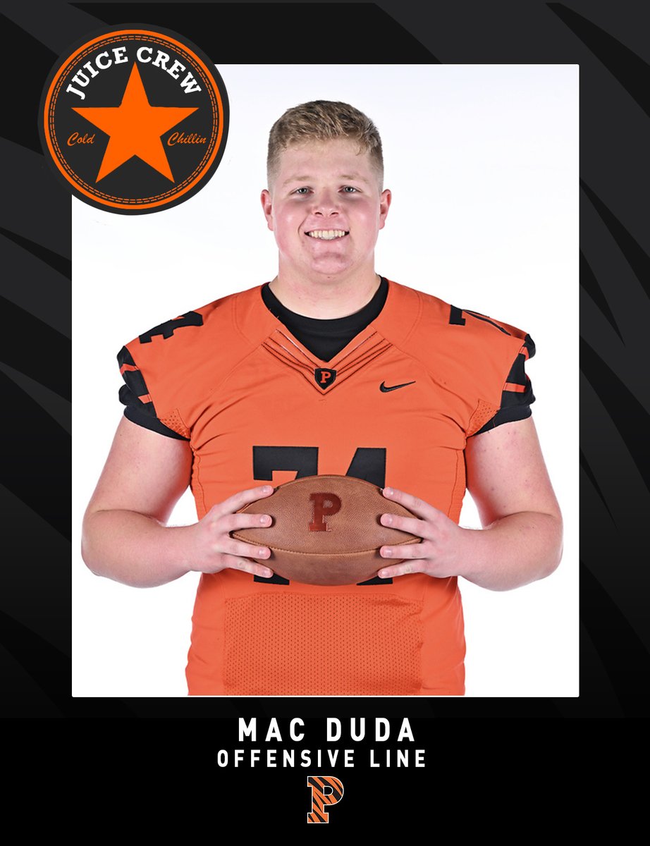 Current Team | Tigers Football