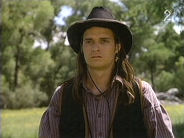 The Young Riders Buck