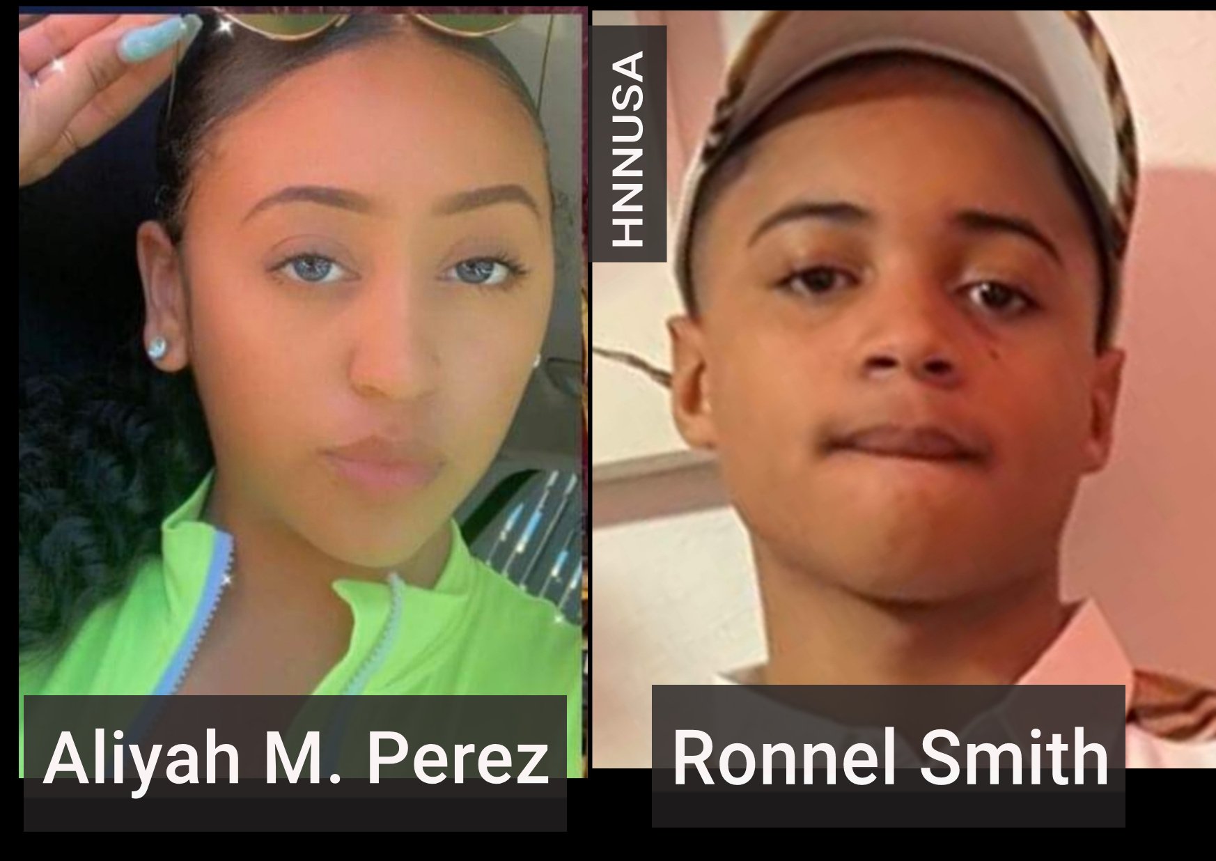 H. Nelson Goodson on Twitter: "WI: 26-year-old Aliyah M. Perez Killed In Milwaukee And 12-year ...