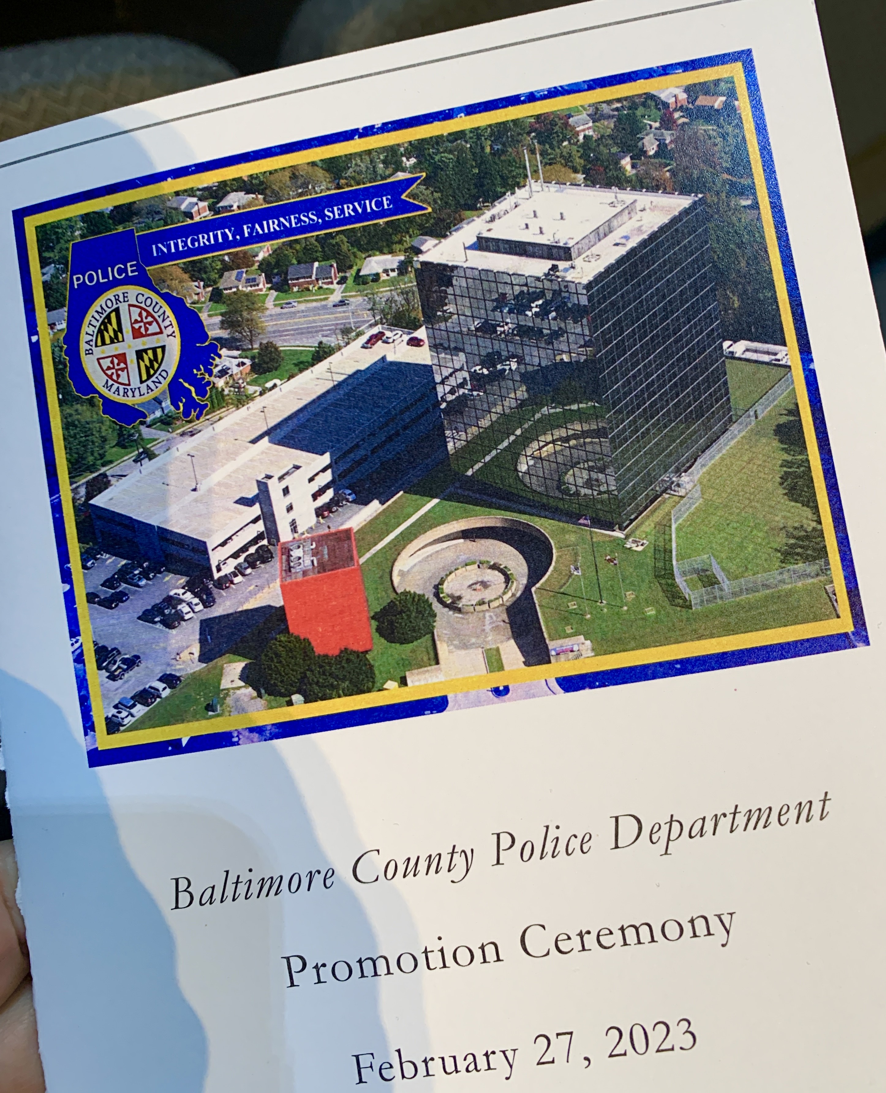 Baltimore County Police Department On Twitter The Stage Is Set For