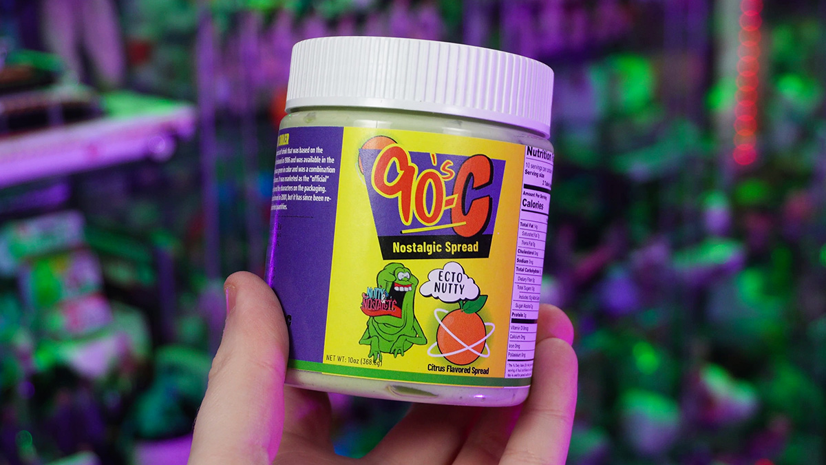Ghostbusters News On Twitter Lets Try Hi C Ecto Cooler Ghostbusters Spread
