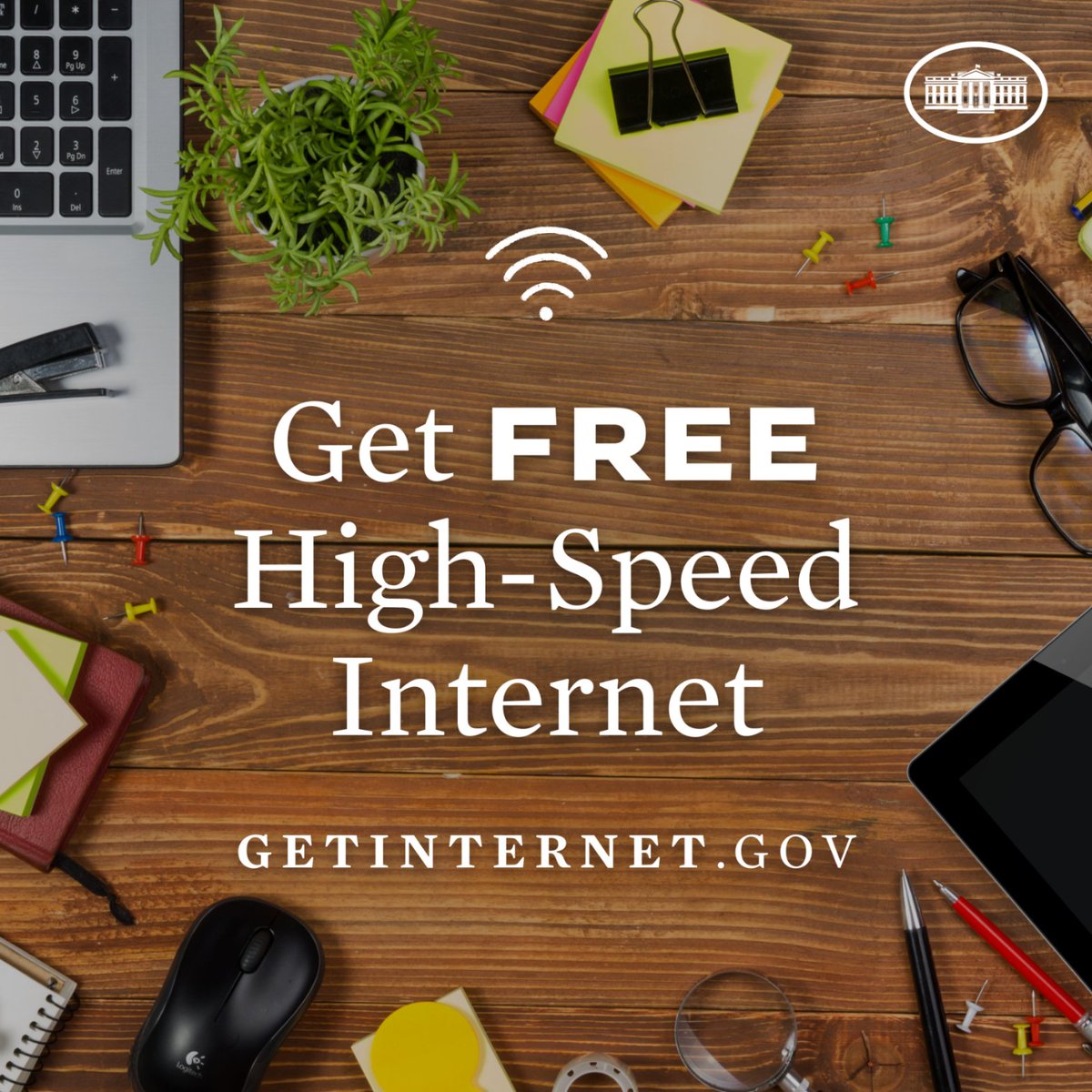 Millions of families are accessing free or low-cost internet through ...