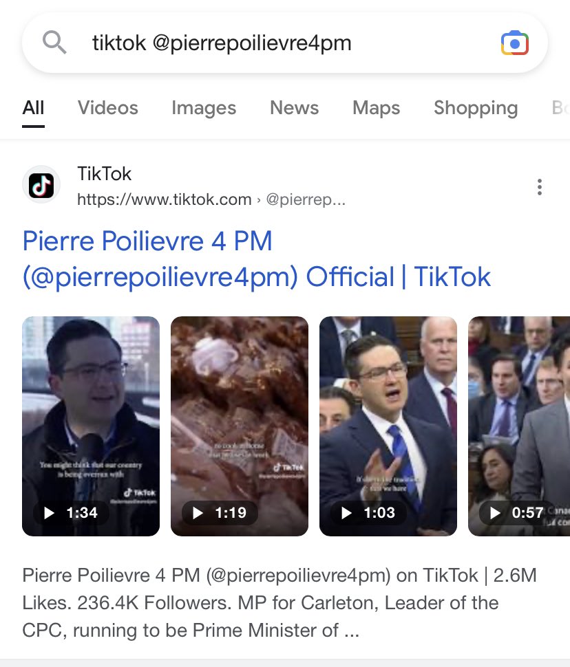 ghislaine dagenais on Twitter: "RT @atRachelGilmore: BREAKING: Conservative Leader Pierre ...