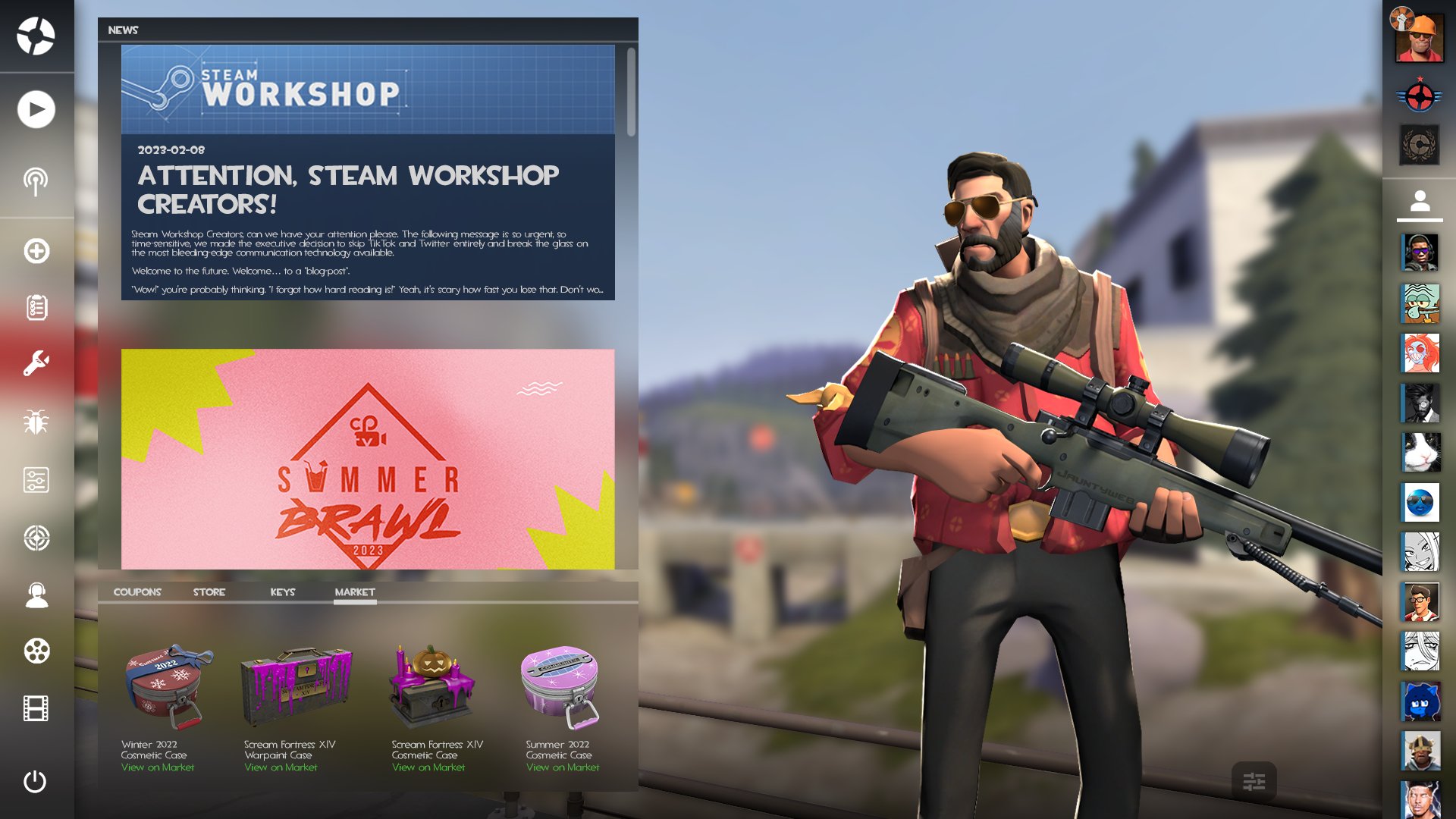 Tf2 Market Steam Community Market: What It Is And How To Use It