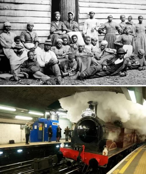 Hechos históricos que ocurrieron al mismo tiempo