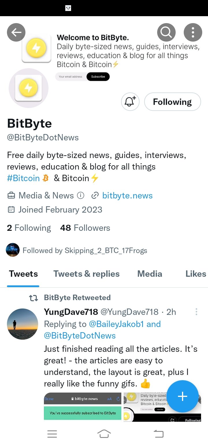 BitByte (@BitByteDotNews) / Twitter