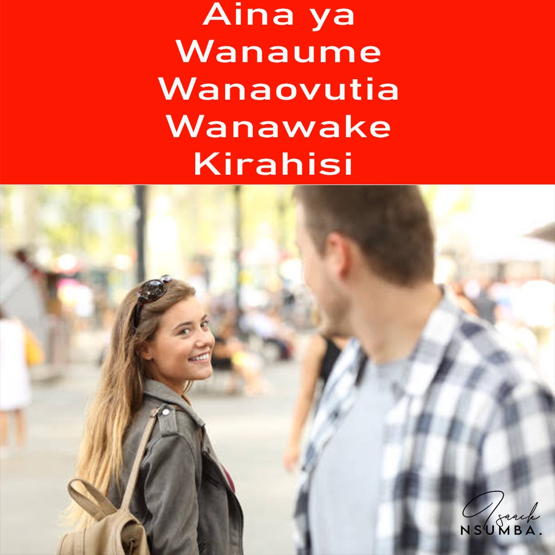 Aina ya Wanaume Wanaovutia Wanawake Kirahisi UZI [Madini Time] - المسلسل من Isaack Nsumba ...