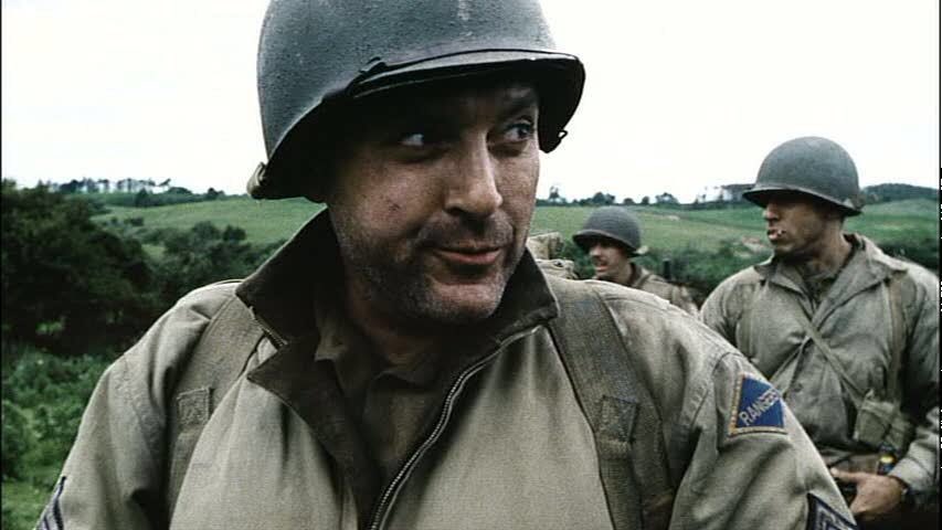 Saving Private Ryan Horvath