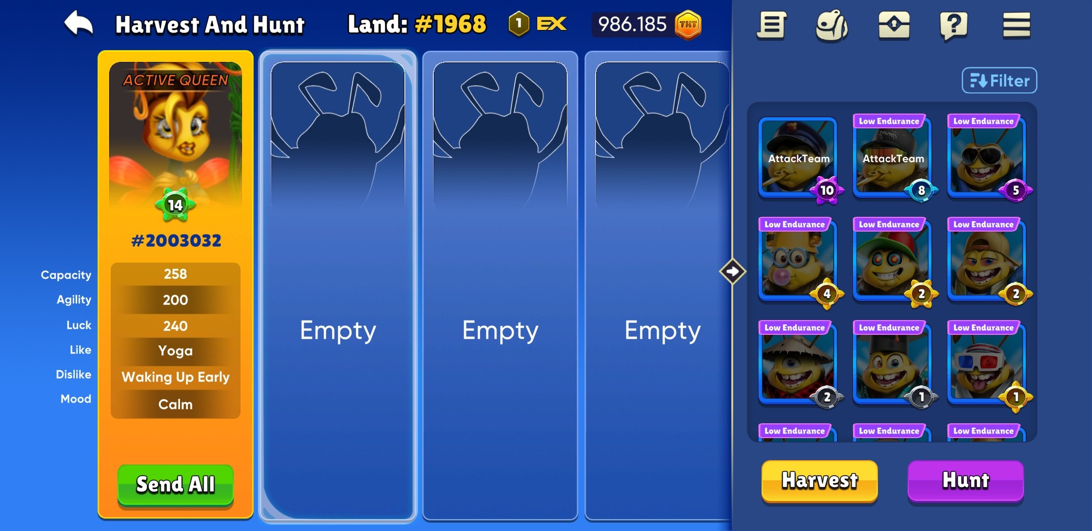 Honeyland - Play Now (🥚, 🐝) (@HoneylandGameFi) / Twitter