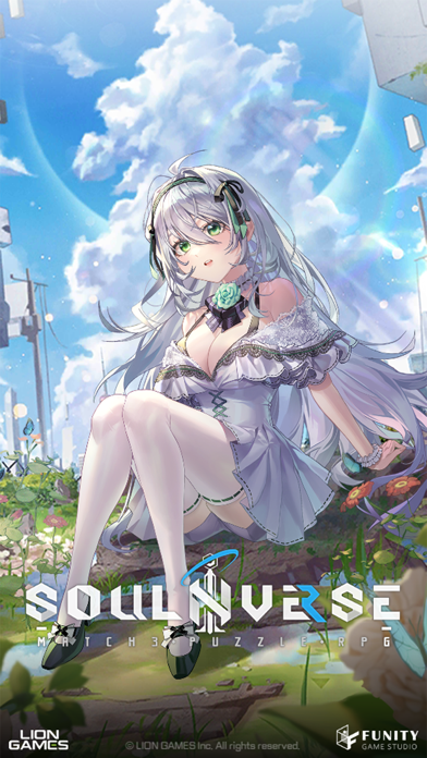 BP_Lord@SoulWorkerKR on Twitter: "#ソウルワーカー 【소울인버스】앱스토어에 올라온 신규 이미지 【SoulInverse】Appstoreに上がってきた新 ...