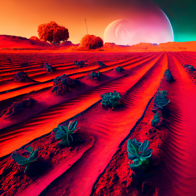 It's Harvest szn for Cosmonauts 👨‍🌾🧪 @mars_protocol has enabled Fields ...
