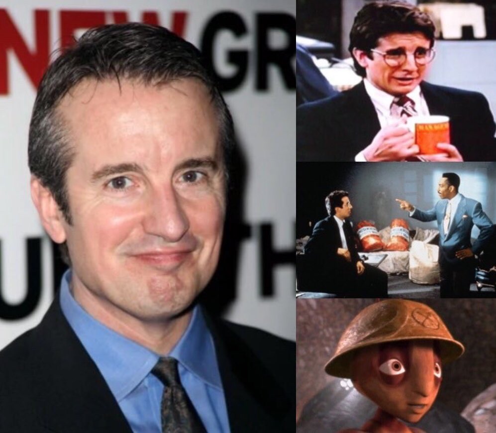 Happy 62nd Birthday to Grant Shaud! The actor who played Miles ...