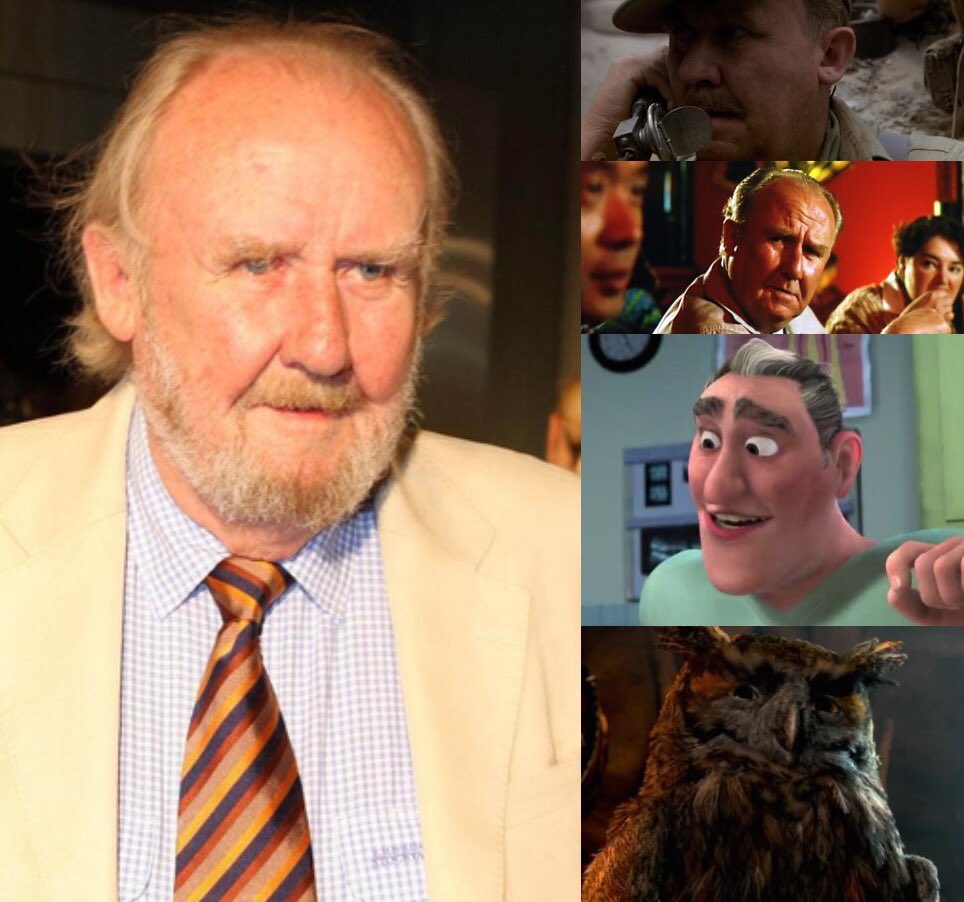 Jake with the Ob on Twitter: "Remembering Bill Hunter. The actor who played Major Barton in ...