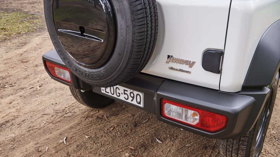 Two boxy four-wheel drives – both icons in their own right – fight it ...