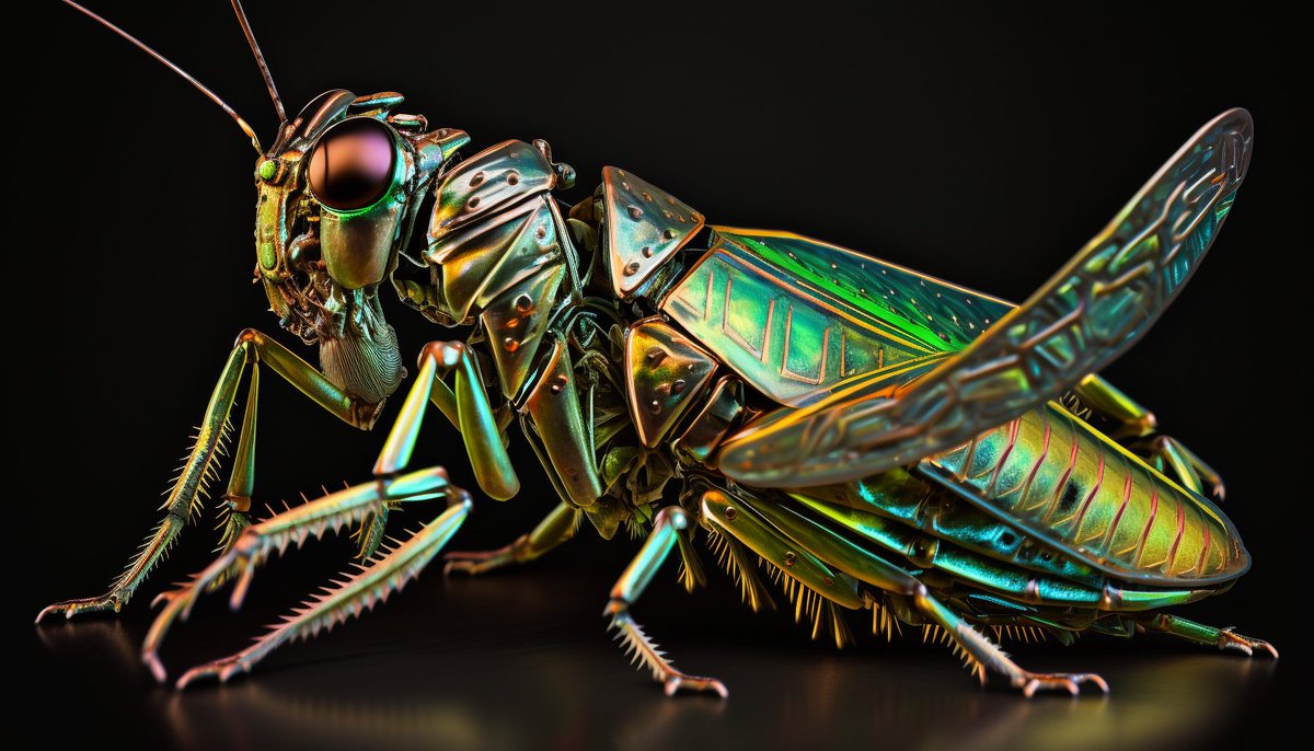 Weird blending experiments happening over here... Blending my Macro ...