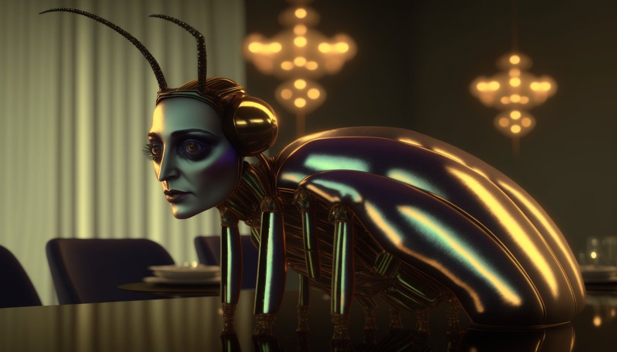 Weird blending experiments happening over here... Blending my Macro ...