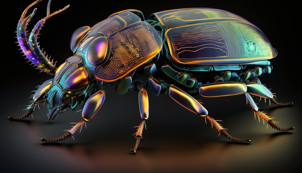 Weird blending experiments happening over here... Blending my Macro ...