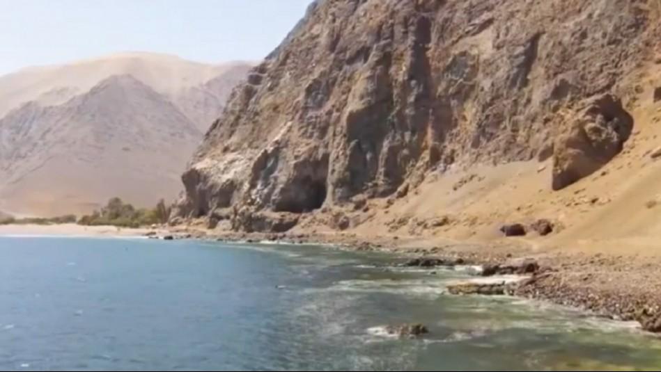 El muelle narco: Caleta Vitor en la mira de la Armada por ser punto de ...