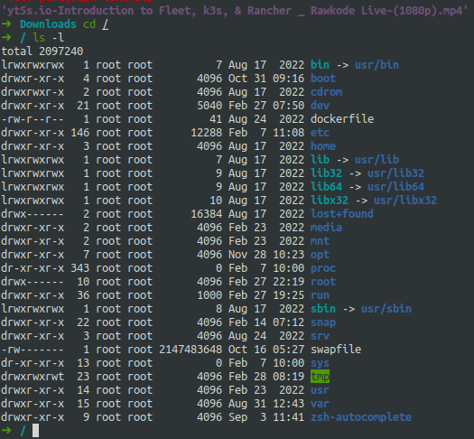 A solid understanding of the Linux file system and directory structure is critical for any ...