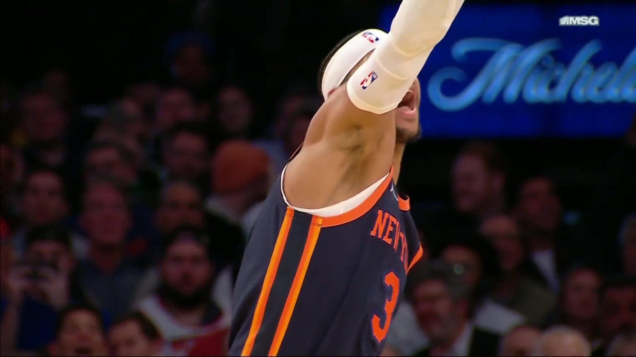 NBA on ESPN on Twitter: "Jayson Tatum was ejected after his second technical foul at MSG. https ...