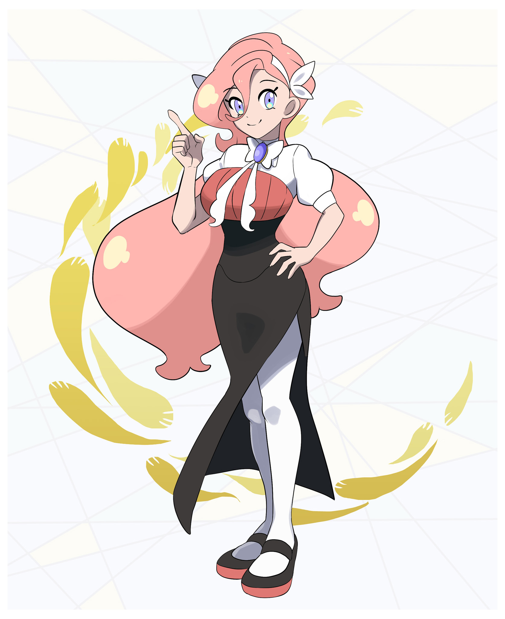 Pokemon Ocs Girls On More Oc Commissions! Reminder That Commissions