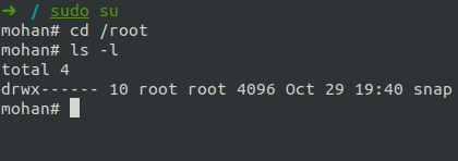 A solid understanding of the Linux file system and directory structure ...