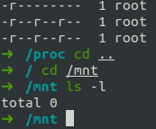 A solid understanding of the Linux file system and directory structure ...
