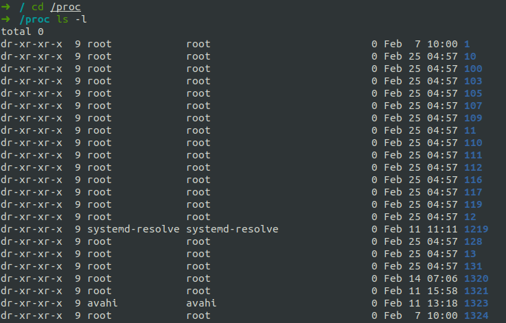 A solid understanding of the Linux file system and directory structure ...