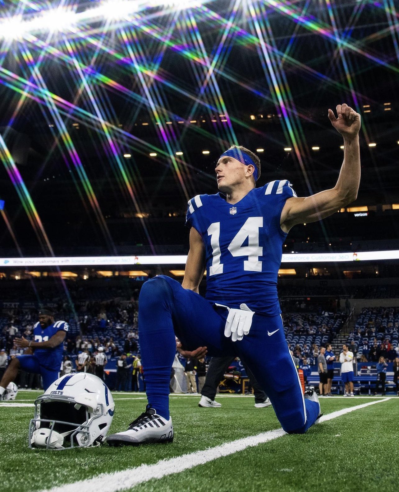 Jerry Rice Running Hills