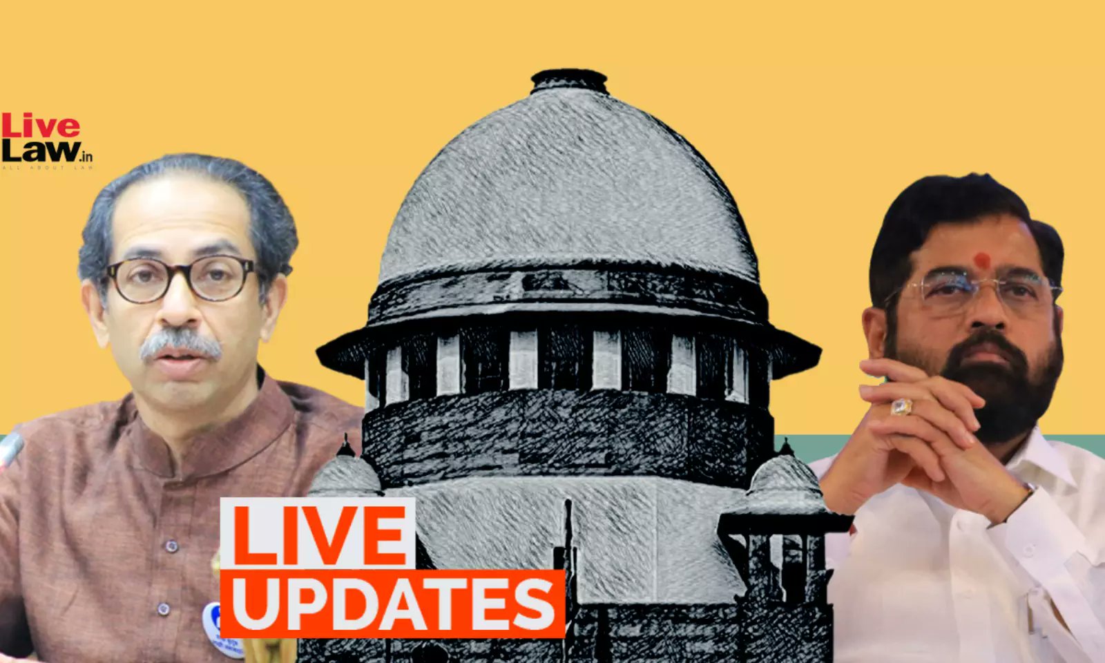 Live Law on Twitter: "A Constitution Bench of the Supreme Court to hear today the cases related ...