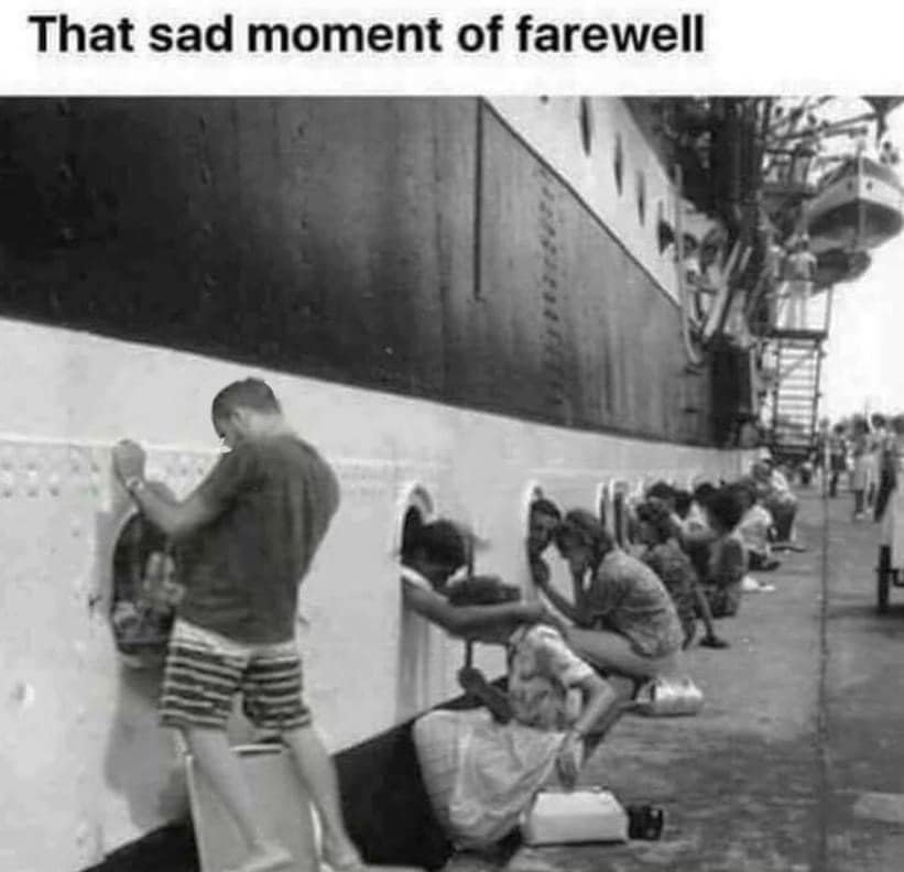 Funny Farewell Meme