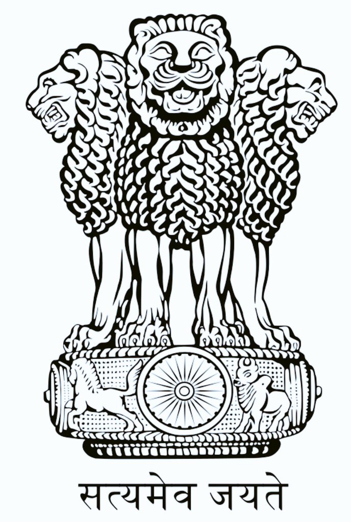 💫 Famous motto : 1. सत्यमेव जयते - Truth alone triumphs (National motto ...