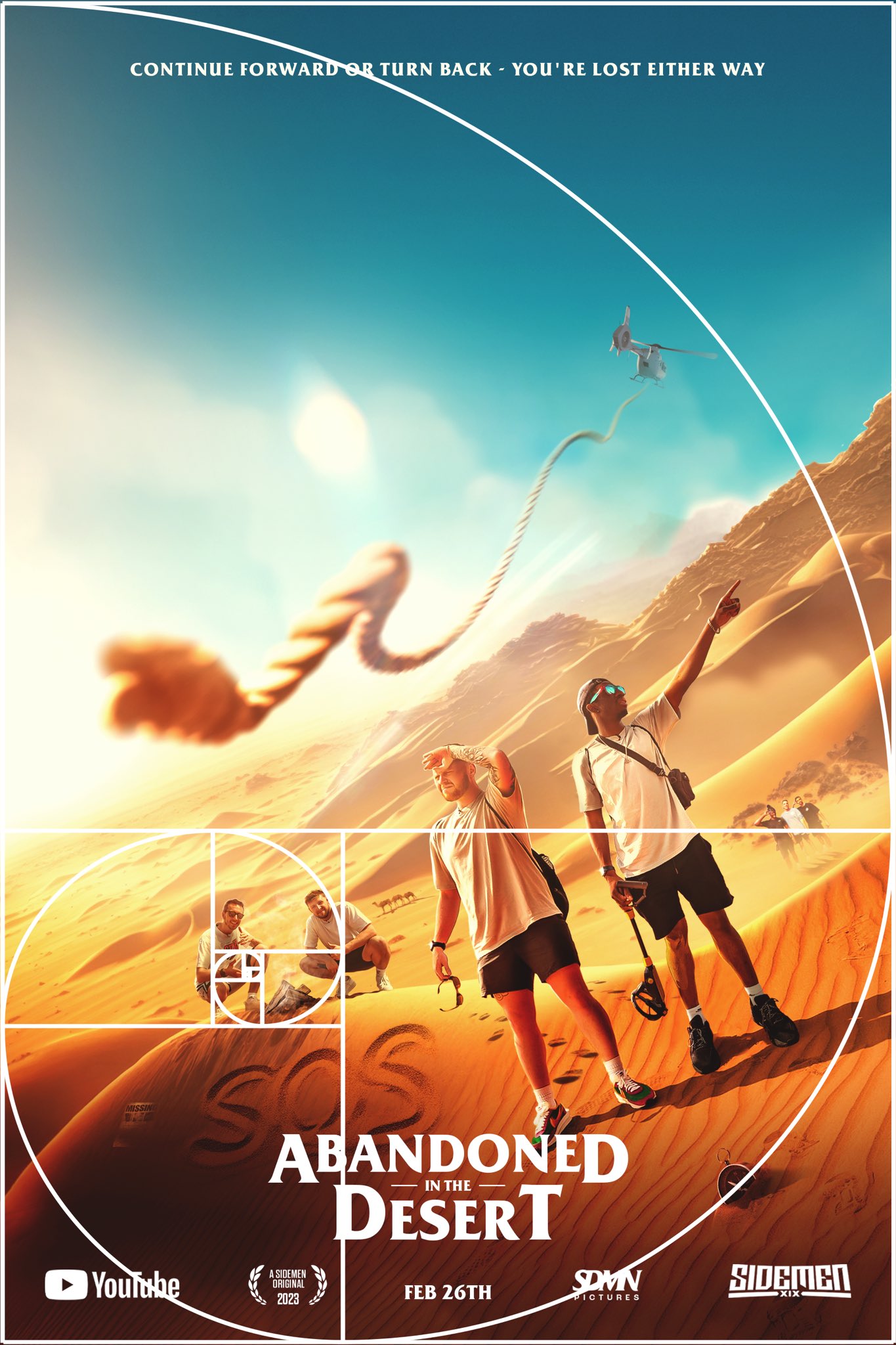Golden Ratio Poster