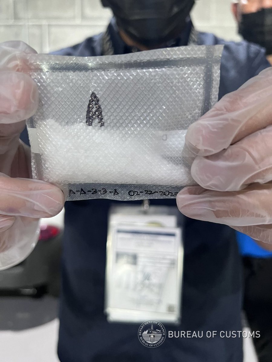 Bureau of Customs PH on Twitter: "The Bureau of Customs (BOC) Port of Clark and the Philippine ...