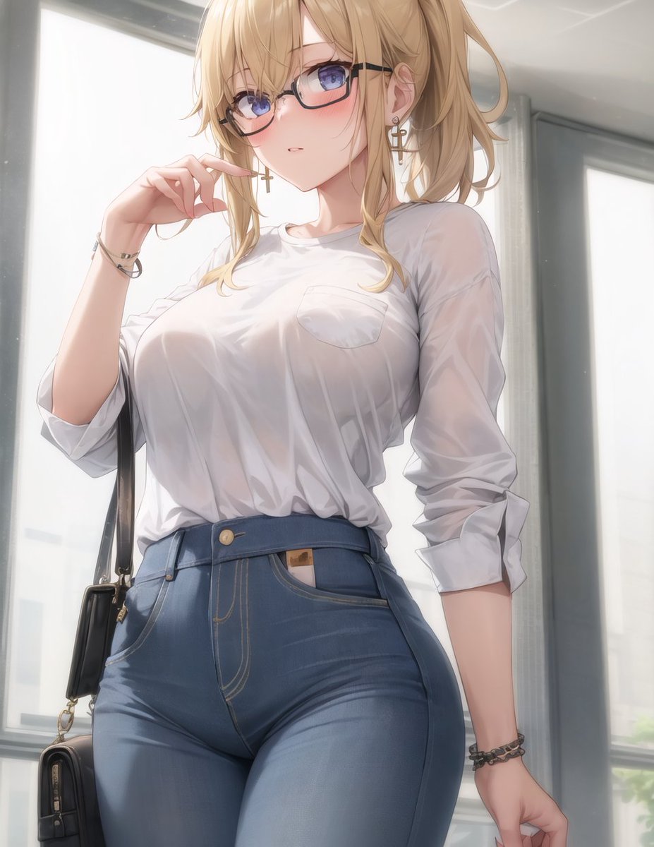 Waifu Universe on Twitter: "Jean from Genshin Impact Source: https://pixiv.net/en/artworks ...