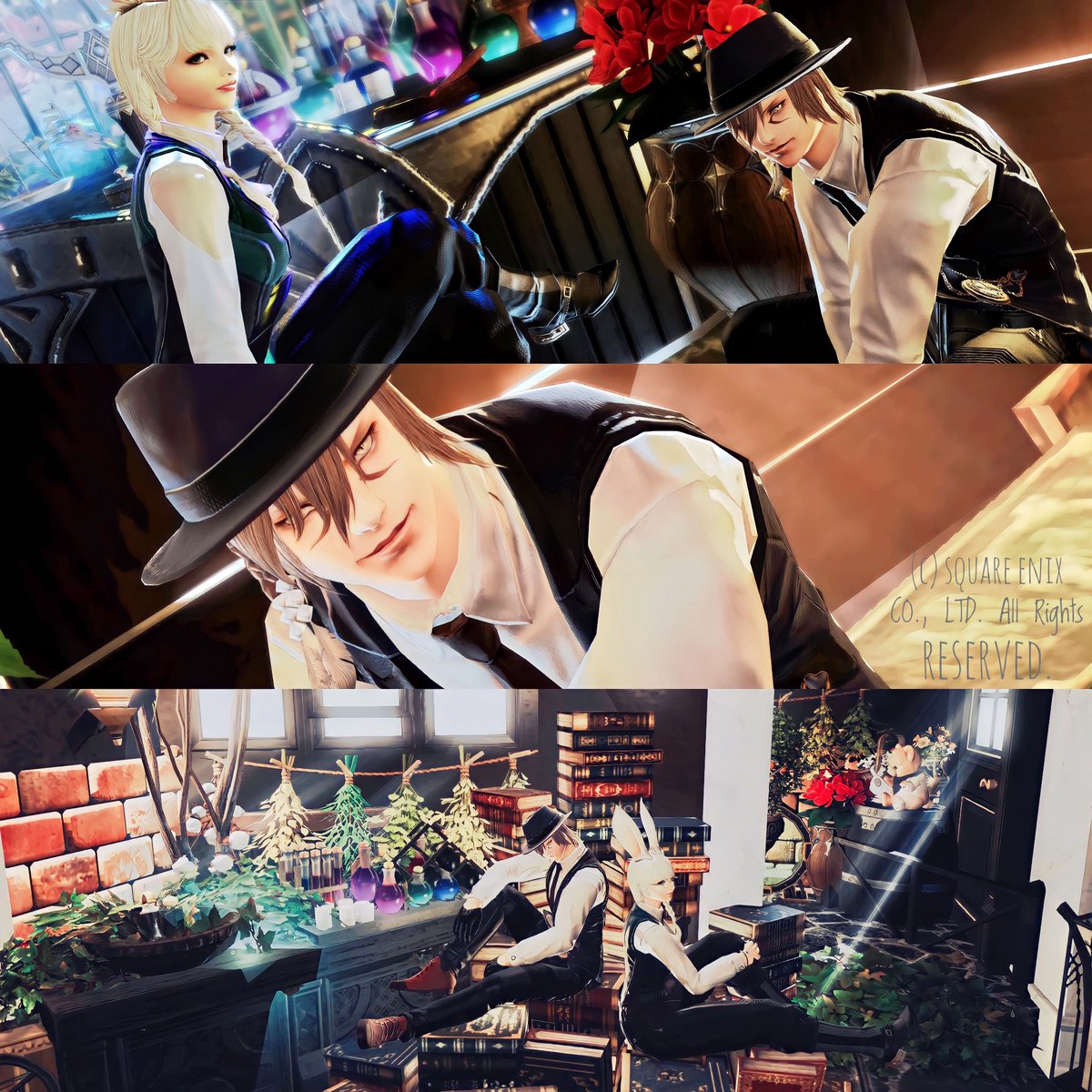 studio_noir | StudioXIV