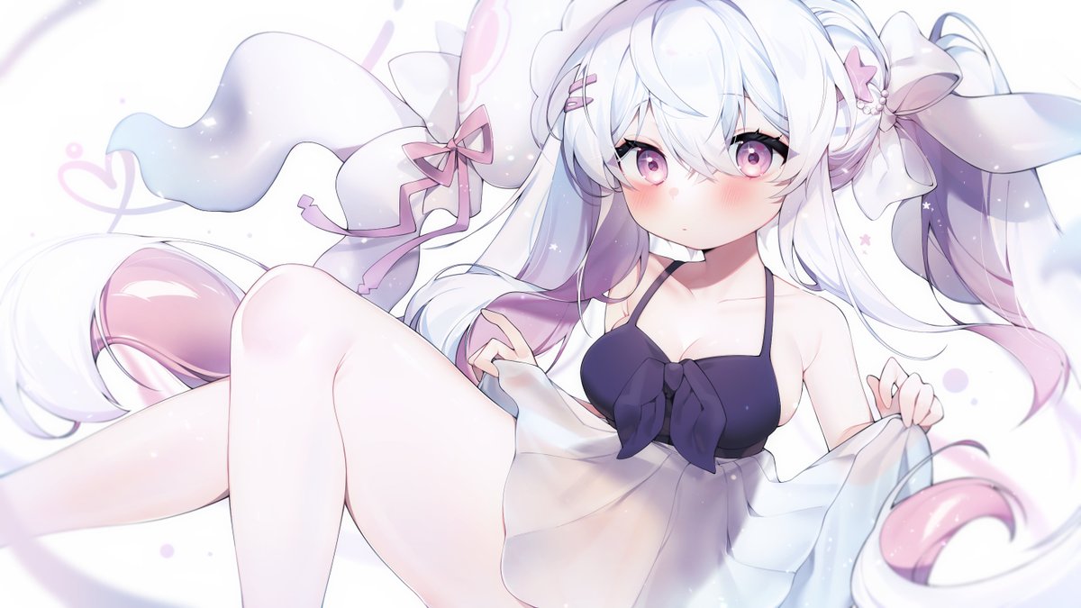 The Exotic Mr. Winters / Azur Lane Academy on Twitter: "RT @sen_light_: cm💙💜"
