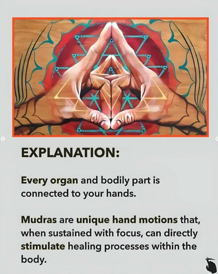 The 5 Most Powerful Hand Mudras: Psychology Thread - Thread from Psyche ...