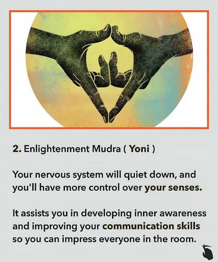The 5 Most Powerful Hand Mudras: Psychology Thread - Thread from Psyche ...