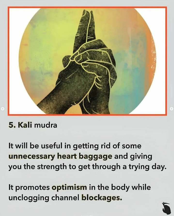 The 5 Most Powerful Hand Mudras: Psychology Thread - Thread from Psyche ...