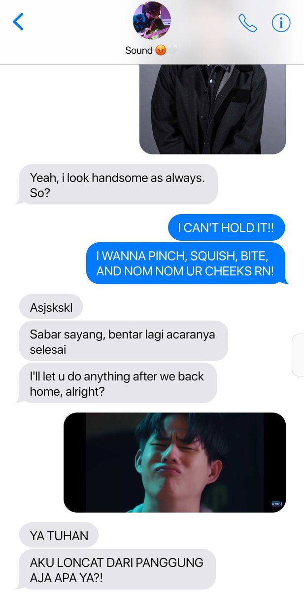 Ninda on Twitter: "RT @bewsawitfirst: #SoundWin #WinSound // #SatangWinny #WinnySatang two ...