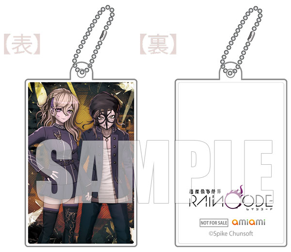 아미아미 on Twitter: "닌텐도 스위치 《초탐정사건부 레인코드》 【아미아미 한정특전/한정판】 https://amiami.com/eng/detail?gcode=GAME ...